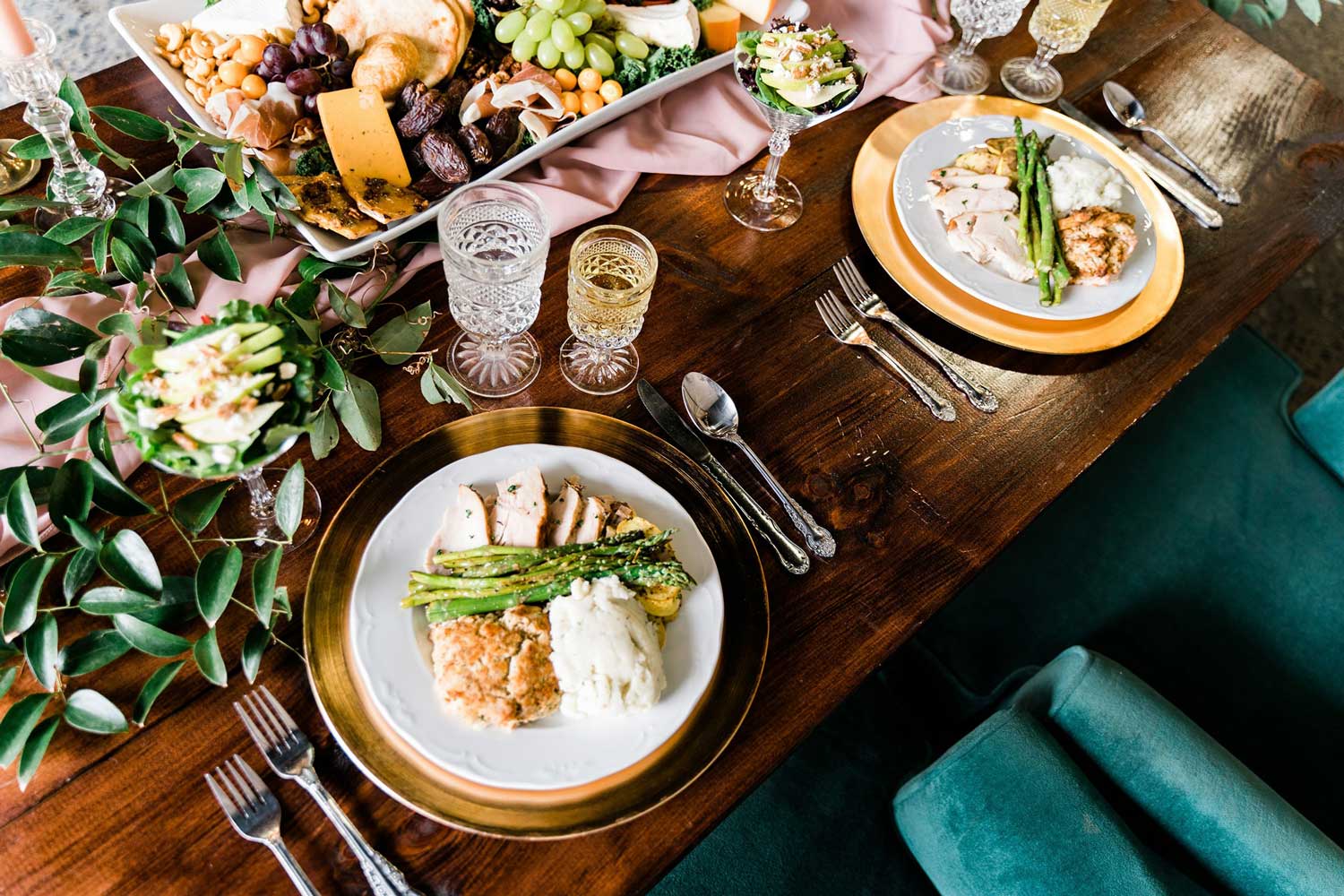 Festive Board - Central PA Wedding Shows